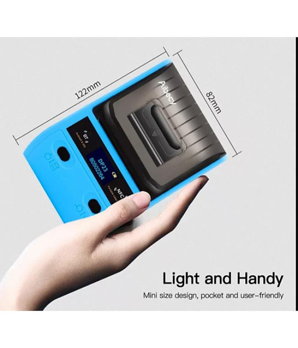 Máy in nhiệt DP23